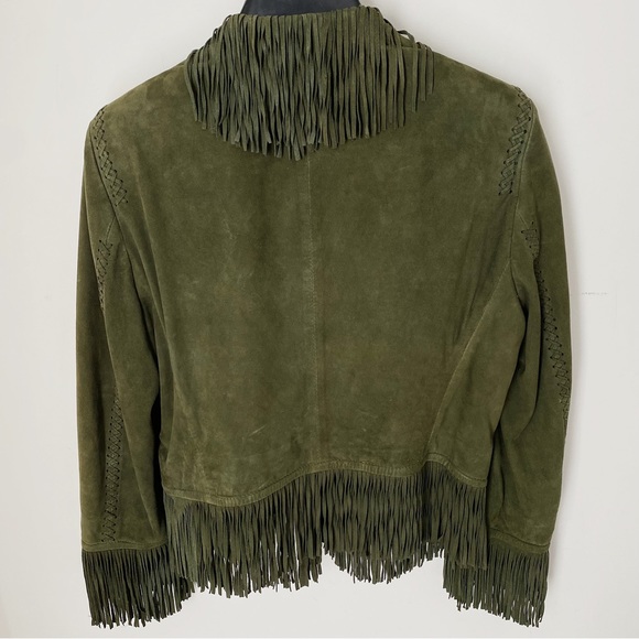 Tomasz Starzewski | Jackets & Coats | Designer Tomasz Starzewski Olive ...